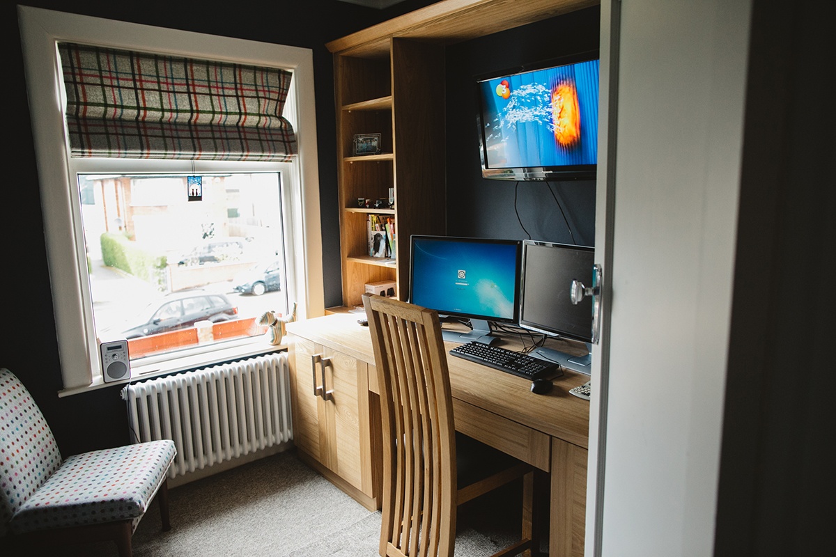 Home office – Rooms Bespoke Furniture